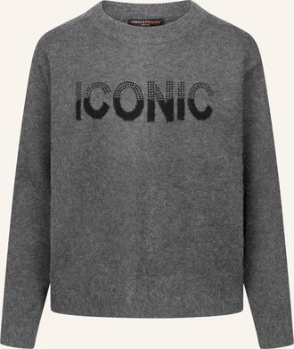 Frieda & Freddies Frieda & Freddies Pullover grau