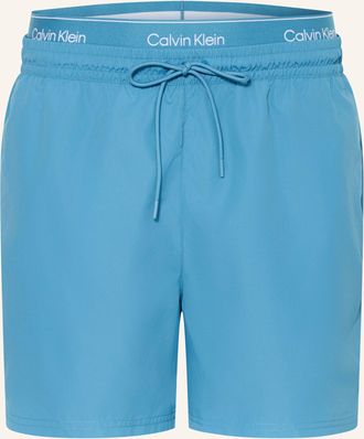 Calvin Klein Badeshorts blau