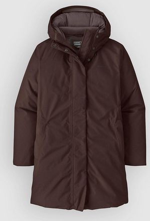 Patagonia Stormshadow Parka den brown