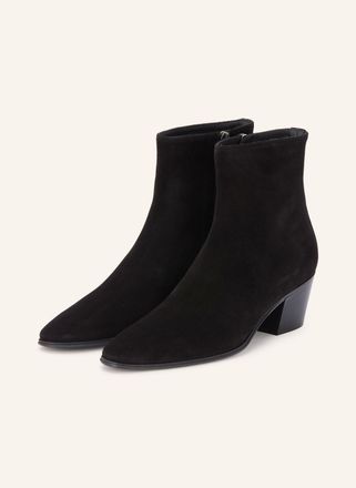 Casadei Casadei Stiefeletten Renna schwarz