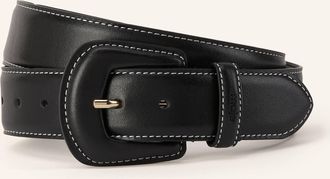 Maje Gürtel schwarz
