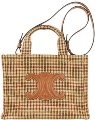 Celine Damen, Pre-Owned, Braun, ONE SIZEGr&ouml;&szlig;e