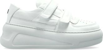 Acne Studios Femme, Chaussures, Blanc, Taille: 42 EU Steffey U Friend Raise