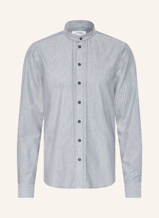 Grasegger Trachtenhemd Kissing Regular Fit blau