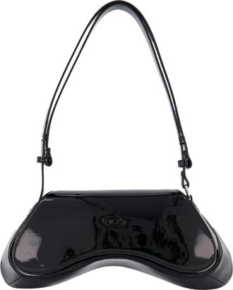 Diesel Crossbody Bags - Dames Play Crossbody Bag Zwart - Gr. unisize - in Schwarz - f&uuml;r Damen