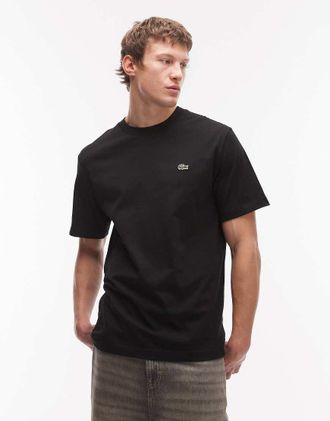 Lacoste T-shirt - Noir