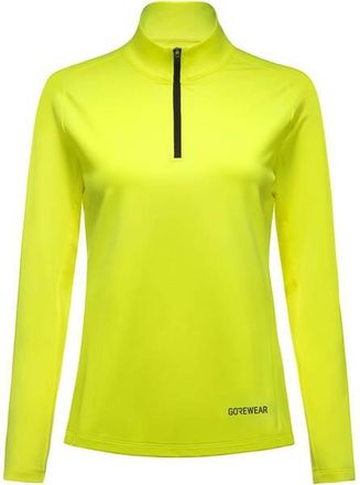Gore Damen T-Shirt Everyday Mid 1/4-Zip Damen