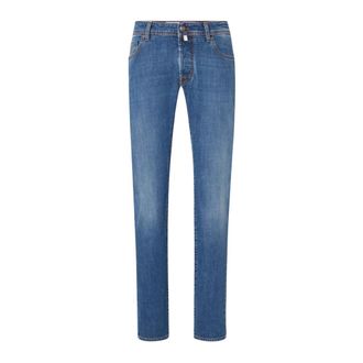 Jacob Cohen Blaue Jum_Qe004 055 S3736 Jeans - - Jeans - Herren - Blau - W40