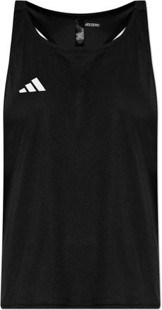 adidas Femme, Sport, Noir, Taille: 44 FR Adizero Essentials Running Tank Top