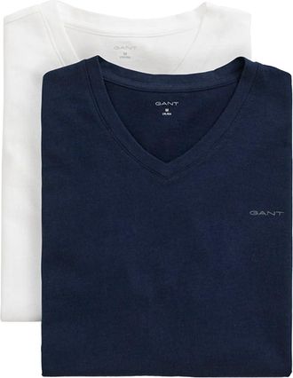 GANT V-Neck T-Shirt 2-Pack