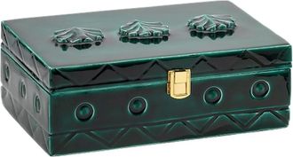 Anna + Nina Bo&icirc;te &agrave; bijoux en bois Tide Anna + Nina