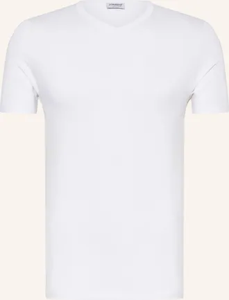 Zimmerli T-Shirt Pureness weiss