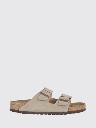Birkenstock Sandalen BIRKENSTOCK Herren Farbe Braun