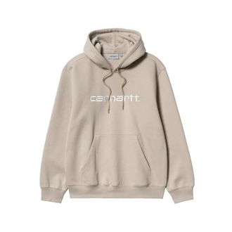 Carhartt Work in Progress Hoodies - - Sweatshirts & Hoodies - Herren - Beige - S