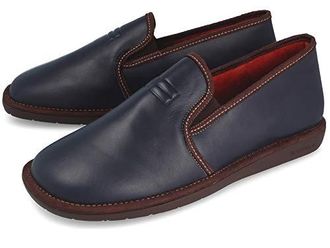 Nordikas 7517 Dublin - Chaussures ferm&eacute;es pour Homme - Fabriqu&eacute; en Espagne., 7517 Bleu marine, 43 EU