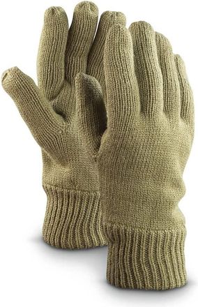 Mil-Tec Handschuh Für Besondere Anlässe-12531001 Oliv One Size