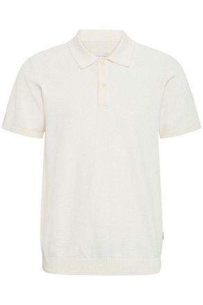 Blend Poloshirt BHGarry Knit Modernes Feinstrick-Poloshirt mit kurzer Knopfleiste