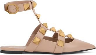 Valentino Garavani Femme, Chaussures, Rose, Taille: 40 EU Ballerinas