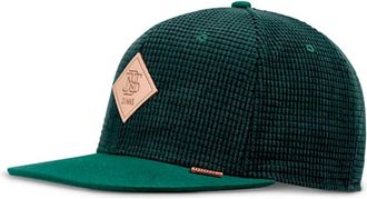 Djinns 6 Panel Waffle Cap One Size