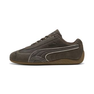 Puma Sneakers Speedcat Dress-Up Unisexe, Chaussures, Gris, 35.5