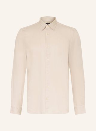 Marc O'Polo Marc Opolo Hemd Shaped Fit beige