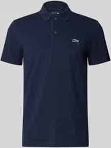 Lacoste Regular Fit Poloshirt aus Baumwoll-Mix