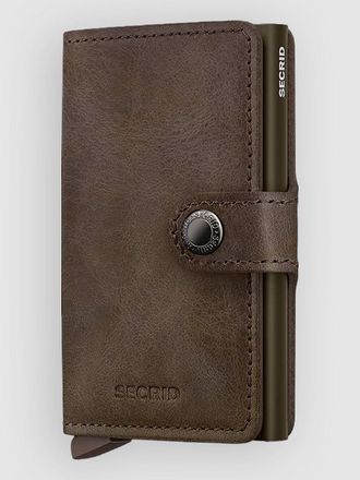Secrid Mini Vintage Portefeuille