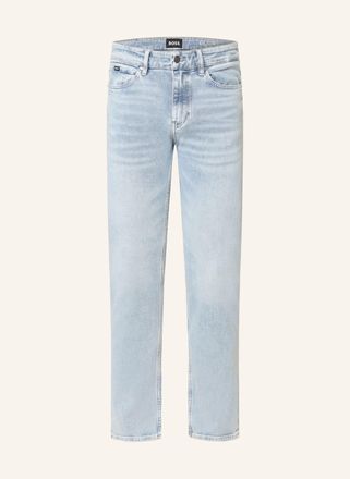HUGO BOSS Jeans Delaware Slim Fit blau