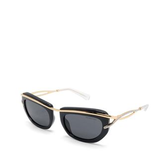 Swarovski Sonnenbrillen - - Accessories - Damen - Schwarzk - 52 MM