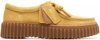 Clarks Torhill Bee - Chaussure &agrave; Lacets pour Femme - Taille 37.5 (EU) 4.5 (UK)