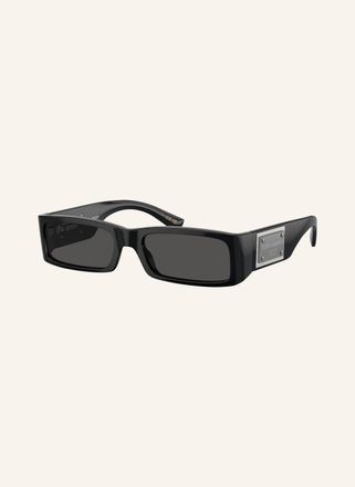 Dolce & Gabbana Sonnenbrille dg4444 schwarz