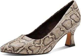 Marco Tozzi 2-22420-42 Escarpins pour Femme, Dune Structure, 41 EU, Structure Dune, 41 EU