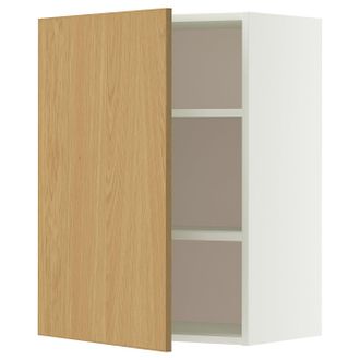 IKEA METOD Wandschrank mit B&ouml;den