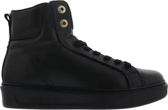 Woolrich Femme, Chaussures, Noir, Taille: 36 EU Chaussures Classic Court Mid Women Nappa