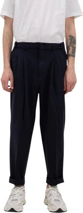 Be Able BE Able, Homme, Pantalons, Bleu, Taille: W33 Pantalon de costume Riccardo