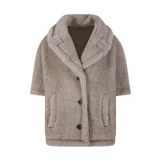 Max Mara Damen, Jacken, Beige, M/LGr&ouml;&szlig;e