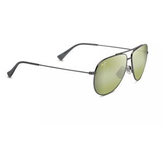 Maui Jim Hauoli Sonnenbrille - - Accessories - unisex - Grau - 59 MM