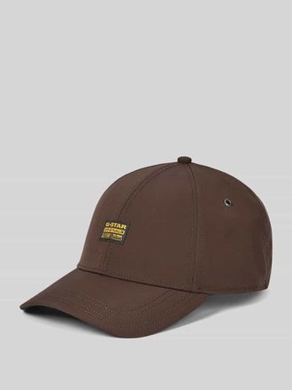 G-Star Cap mit Label-Patch