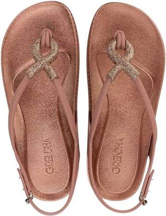 Grendha Sandal Nude GR19036, Nude, 40 EU