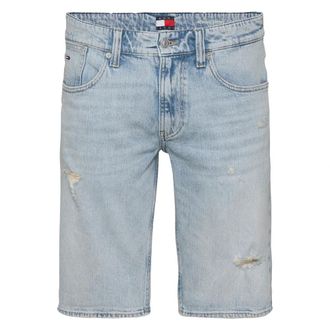 Tommy Jeans Denim Shorts - - Shorts - Herren - Blau - W28