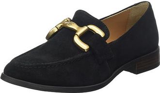Bagatt Femme Rosalie Mocassins, Noir, 40 EU
