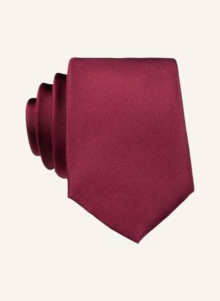 Paul Paul Krawatte rot