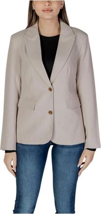 Only Only, Damen, Jacken, Beige, 3XSGr&ouml;&szlig;e