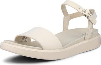 Ecco Damen FLOWT W Sandal, Limestone, 38 EU