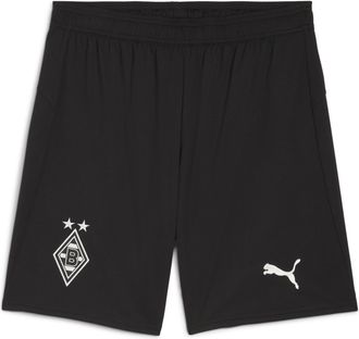 Puma Borussia M&ouml;nchengladbach 25/26 Shorts Herren, Accessoires, Schwarz, 3XL