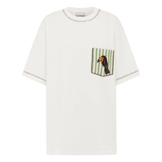 Alemais T-shirt Toucan Coton Bio Al&eacute;mais