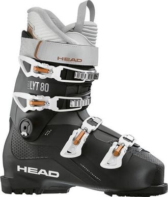 Head Damen EDGE LYT 80 W BLACK / COPPER