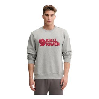 Fj&auml;llr&auml;ven Sweatshirts - - Sweatshirts & Hoodies - Herren - Grau - S