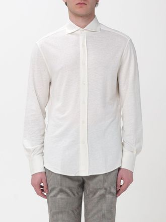Brunello Cucinelli Chemise BRUNELLO CUCINELLI Homme couleur Blanc
