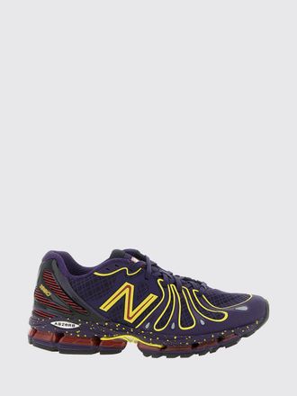 New Balance Baskets ABZORB 1890 en mesh avec logo contrastant